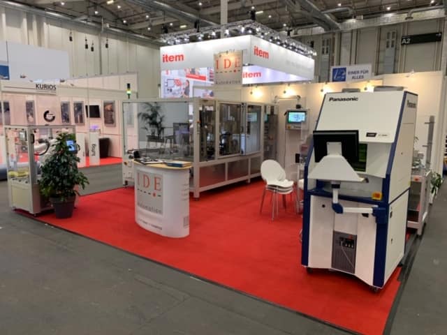 Galerie · IDE · Automation