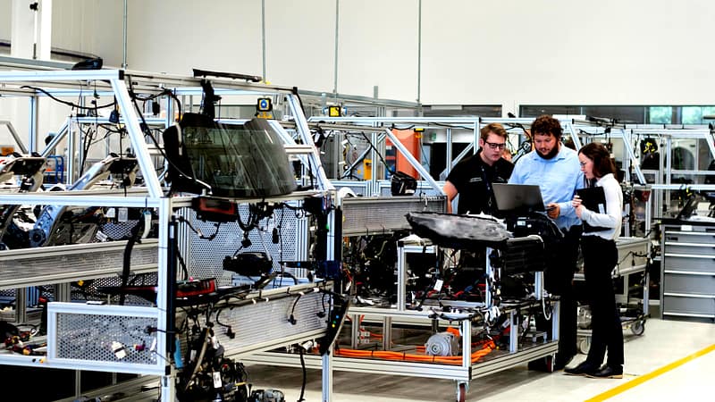 Leistungen · IDE · Automation