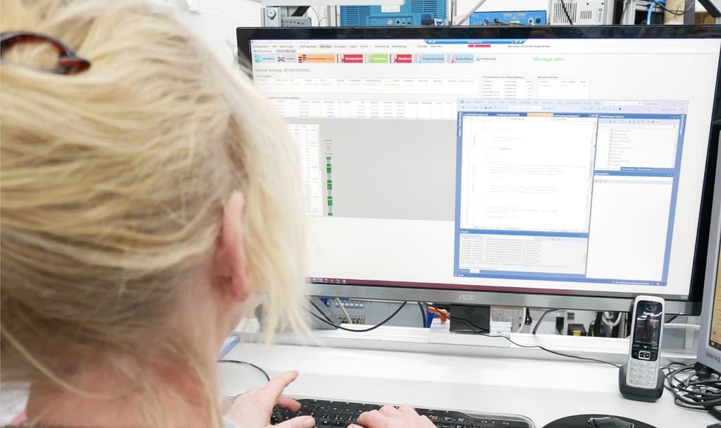 Karriere · IDE · Automation